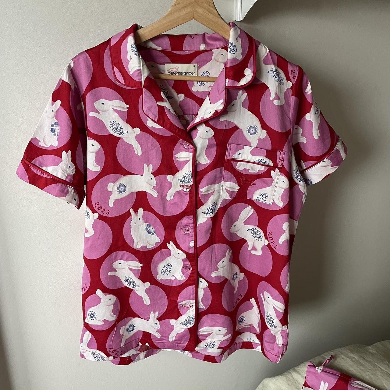 PETER ALEXANDER • PAJAMA SET • 100% cotton,... - Depop