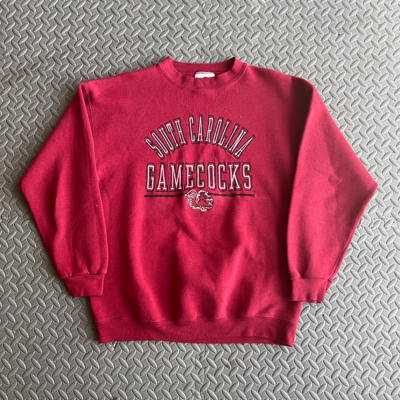 VIntage 90s South Carolina Gamecocks Logo Athletic... - Depop