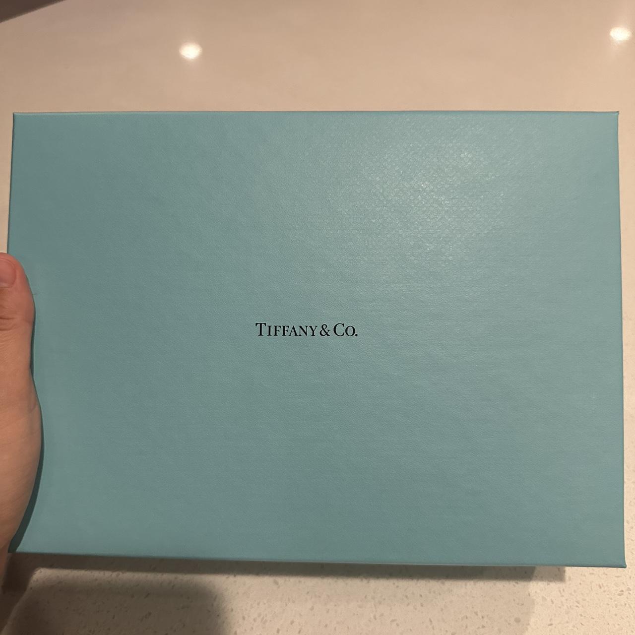 Tiffany & Co. 5-piece porcelain cup set... - Depop