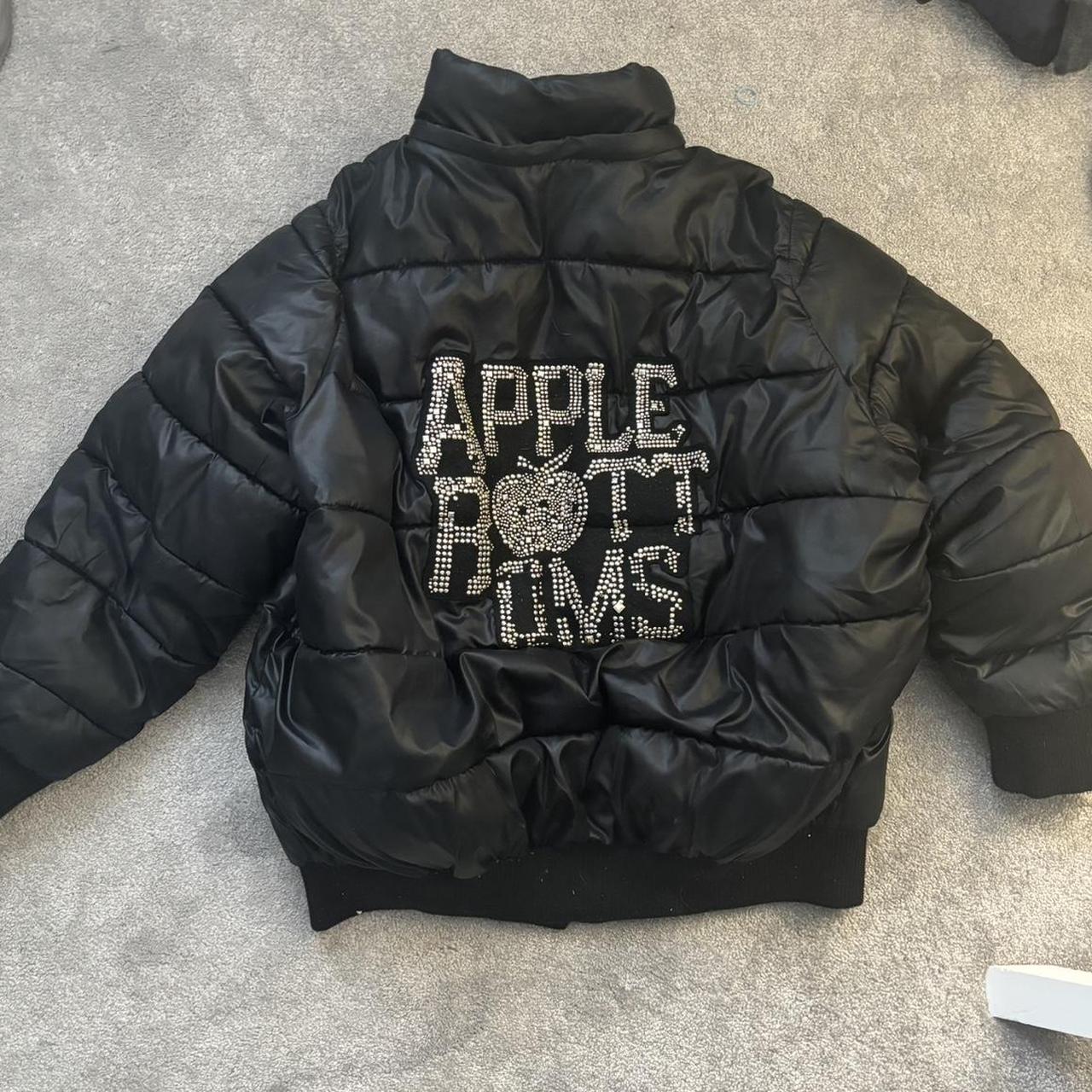The cutest Apple Bottoms jacket #applebottoms #y2k - Depop