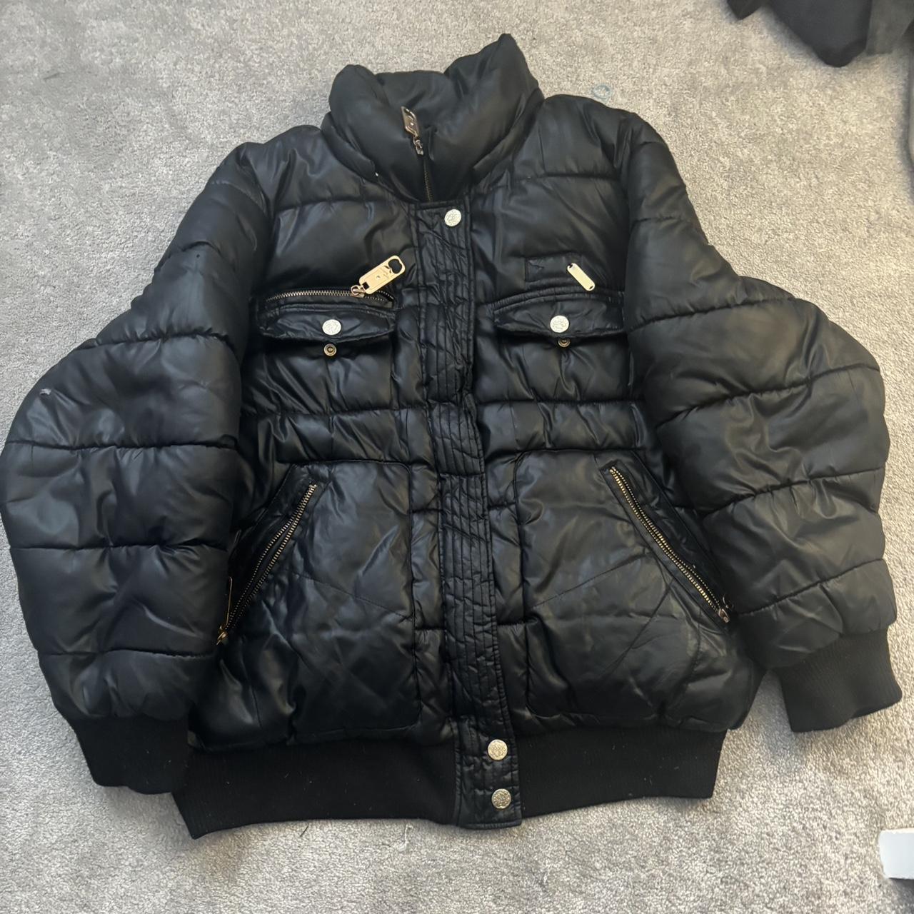 The cutest Apple Bottoms jacket #applebottoms #y2k - Depop