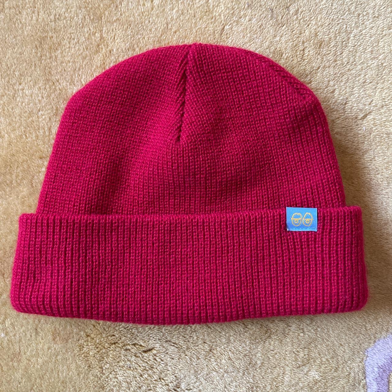 Men's Red Hat | Depop