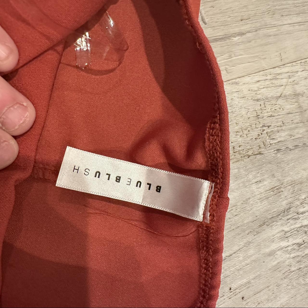 Men's Burgundy and Red Playsuit-romper | Depop