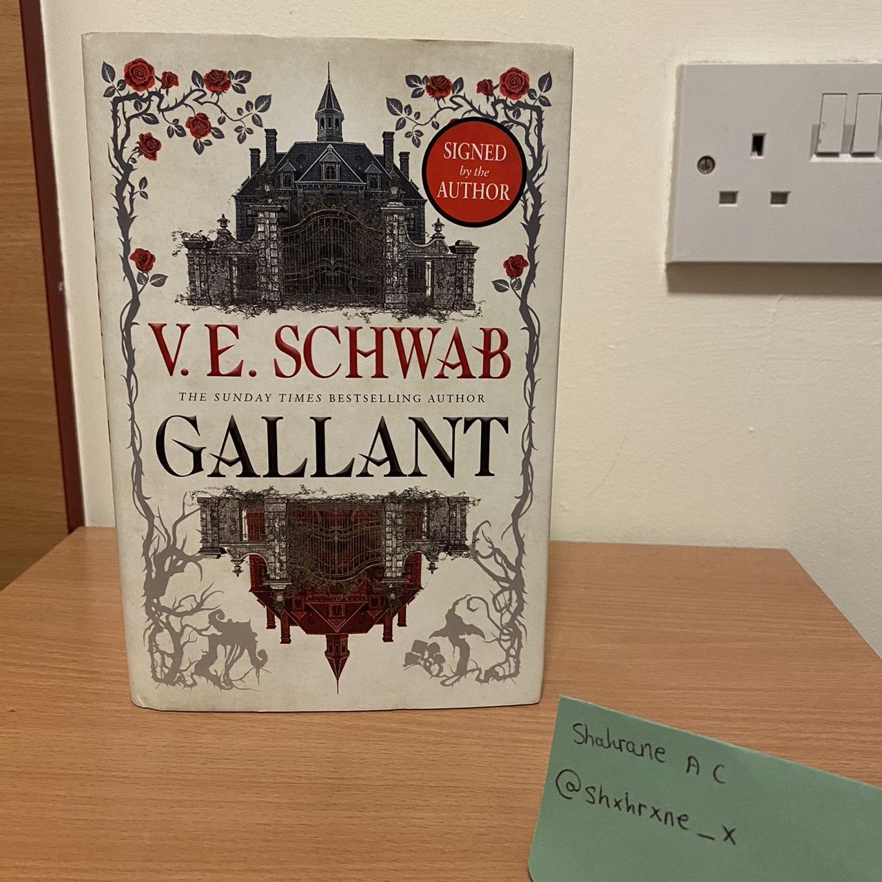 Waterstones Signed - Gallant 🥰 In perfect... - Depop