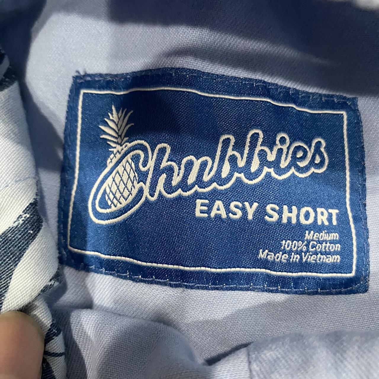 Mens Chubbies Easy Shorts Size M #Chubbies #5” #shorts - Depop