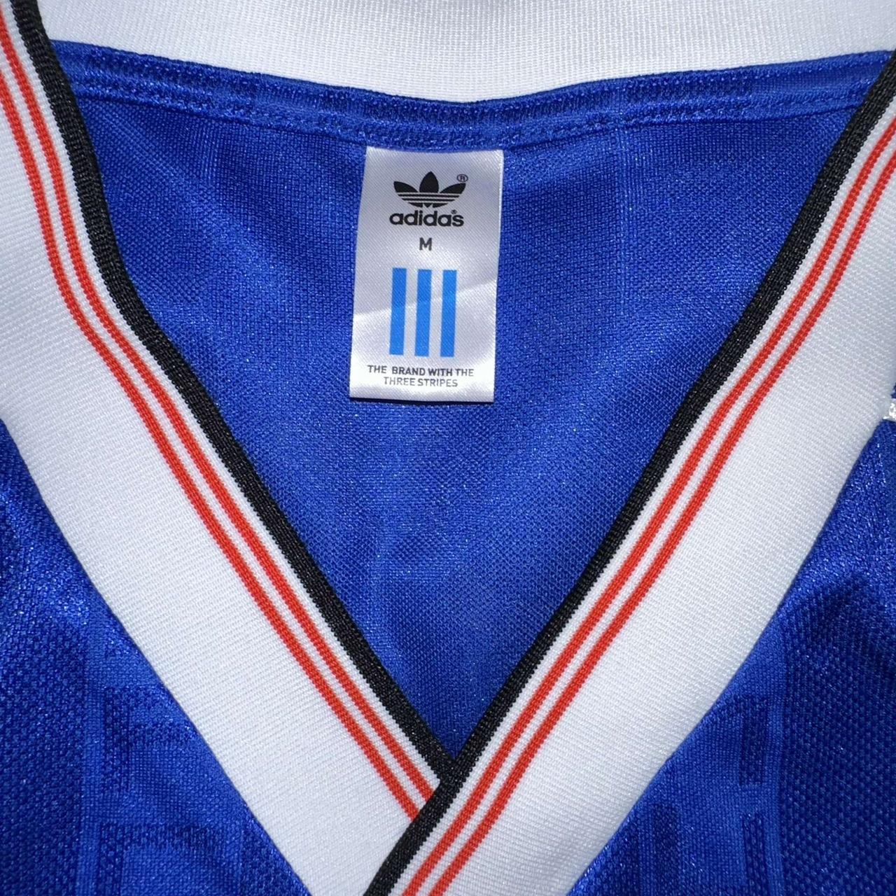 🌎Manchester United Sharp 1988 🌎Size Medium Never... - Depop