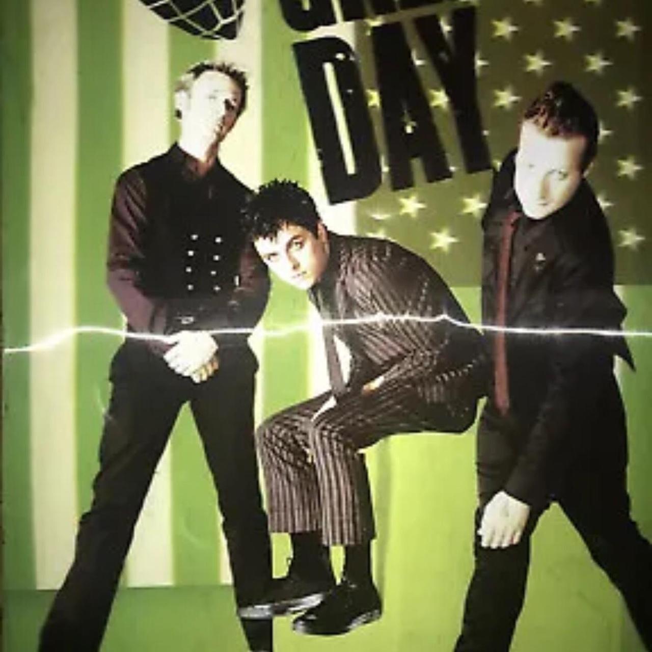 Bnip Green Day American Idiot Poster please note... - Depop