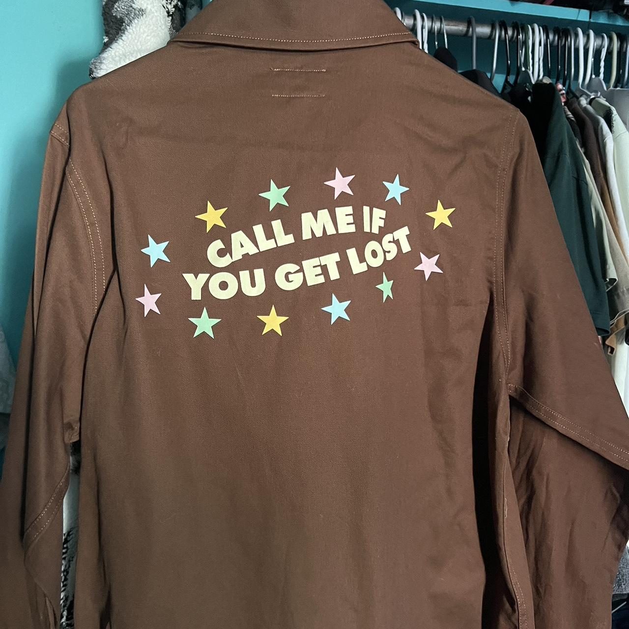 Tyler The Creator CMIYGL tour merch jacket - Depop