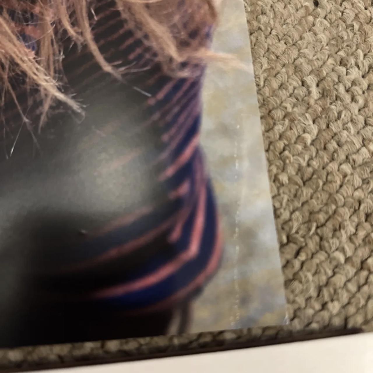 Taylor Swift Midnights Vinyl Clock with all 4 Vinyl... - Depop