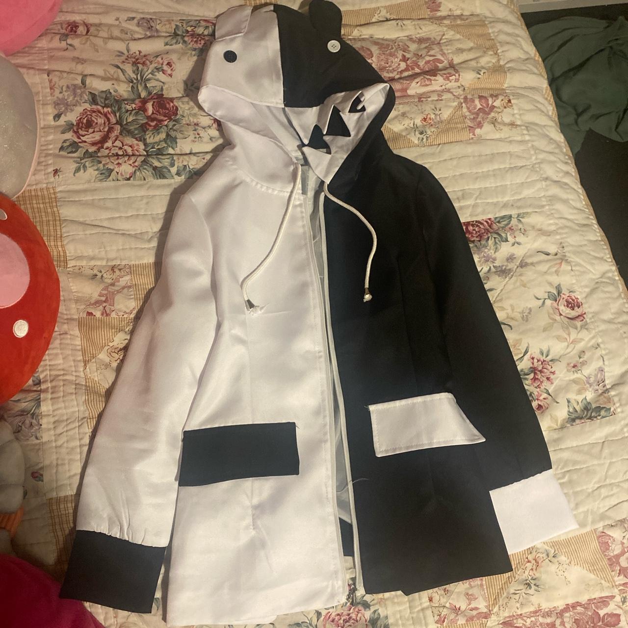 Monokuma cosplay Danganronpa girl cosplay Anime... - Depop