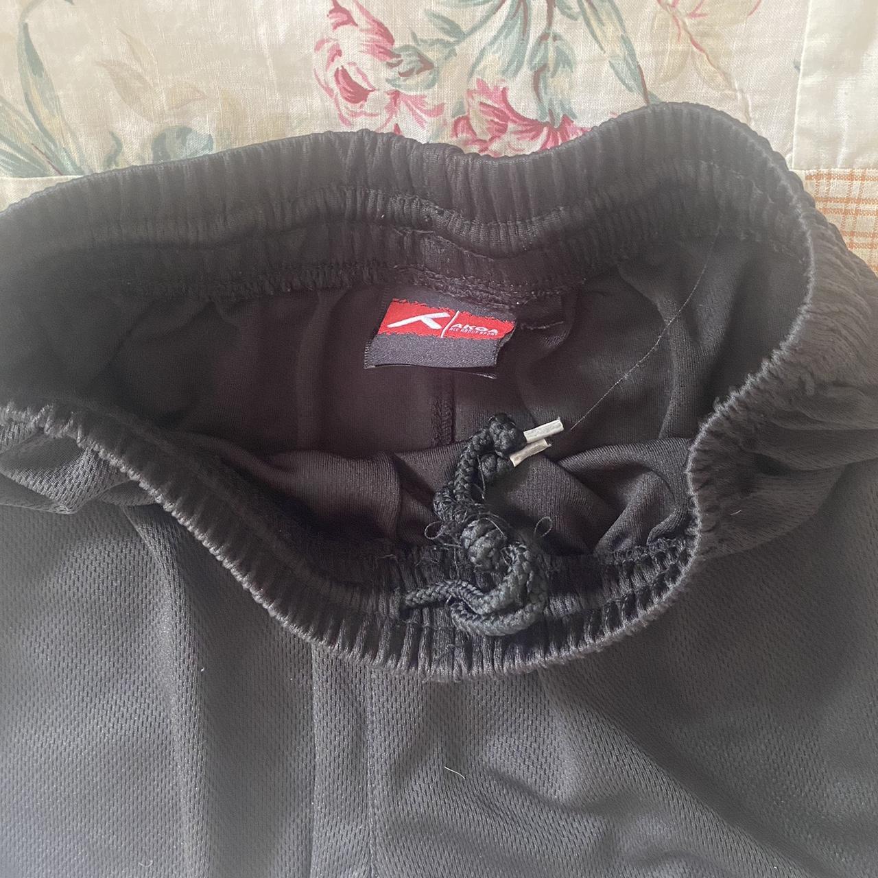 Sports Akoa school pe shorts Biker shorts sports... - Depop