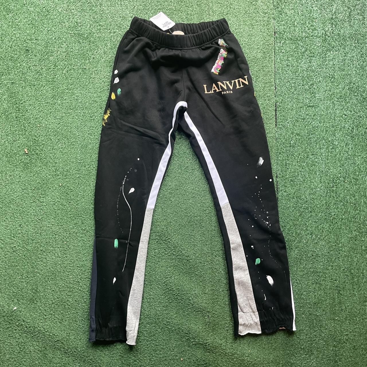 Gallery Department X Lanvin Pants Large New with... - Depop