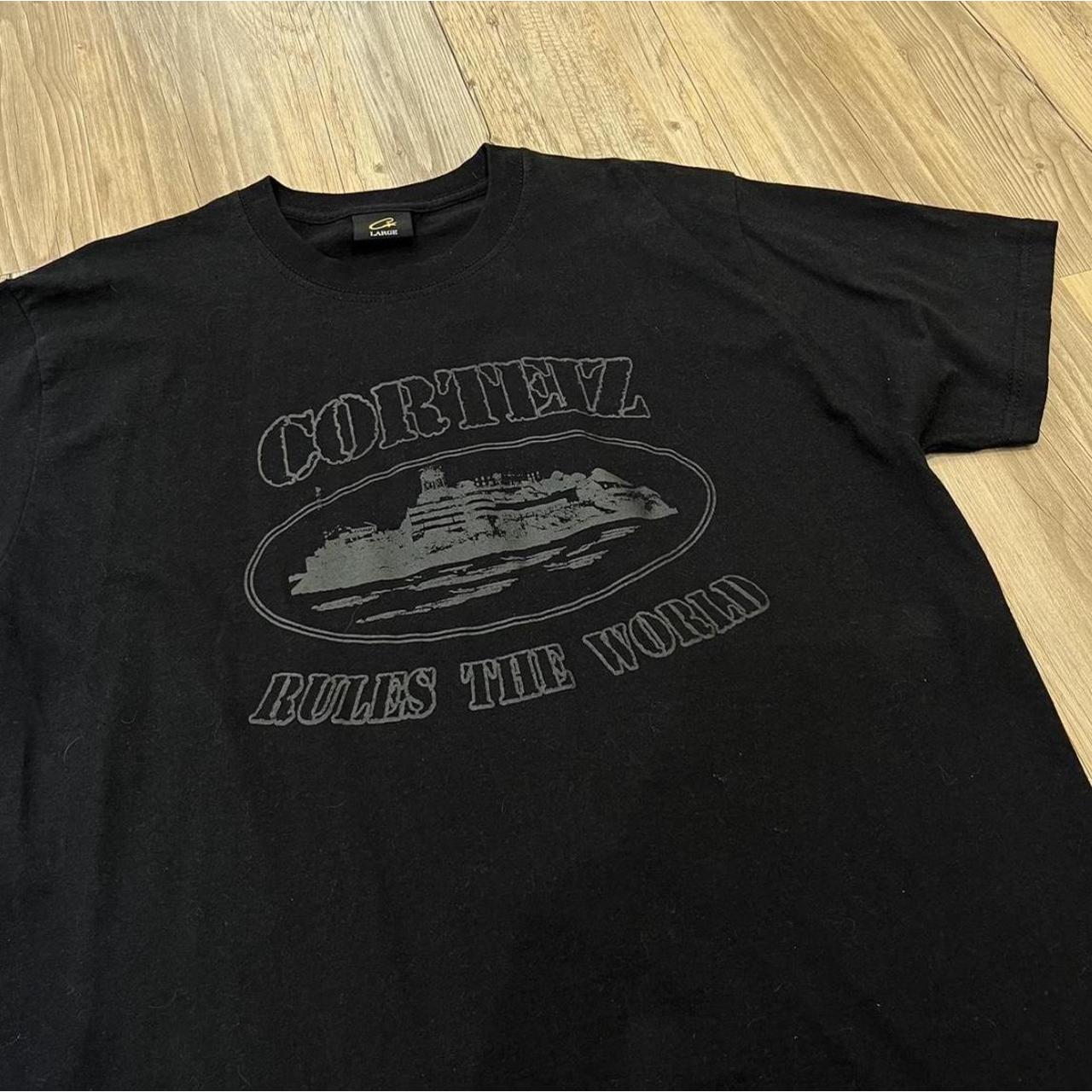 Corteiz Men's T-shirt | Depop