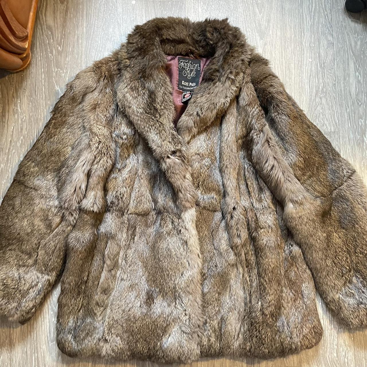 vintage y2k coat 🍒 dm for info and measurements... - Depop