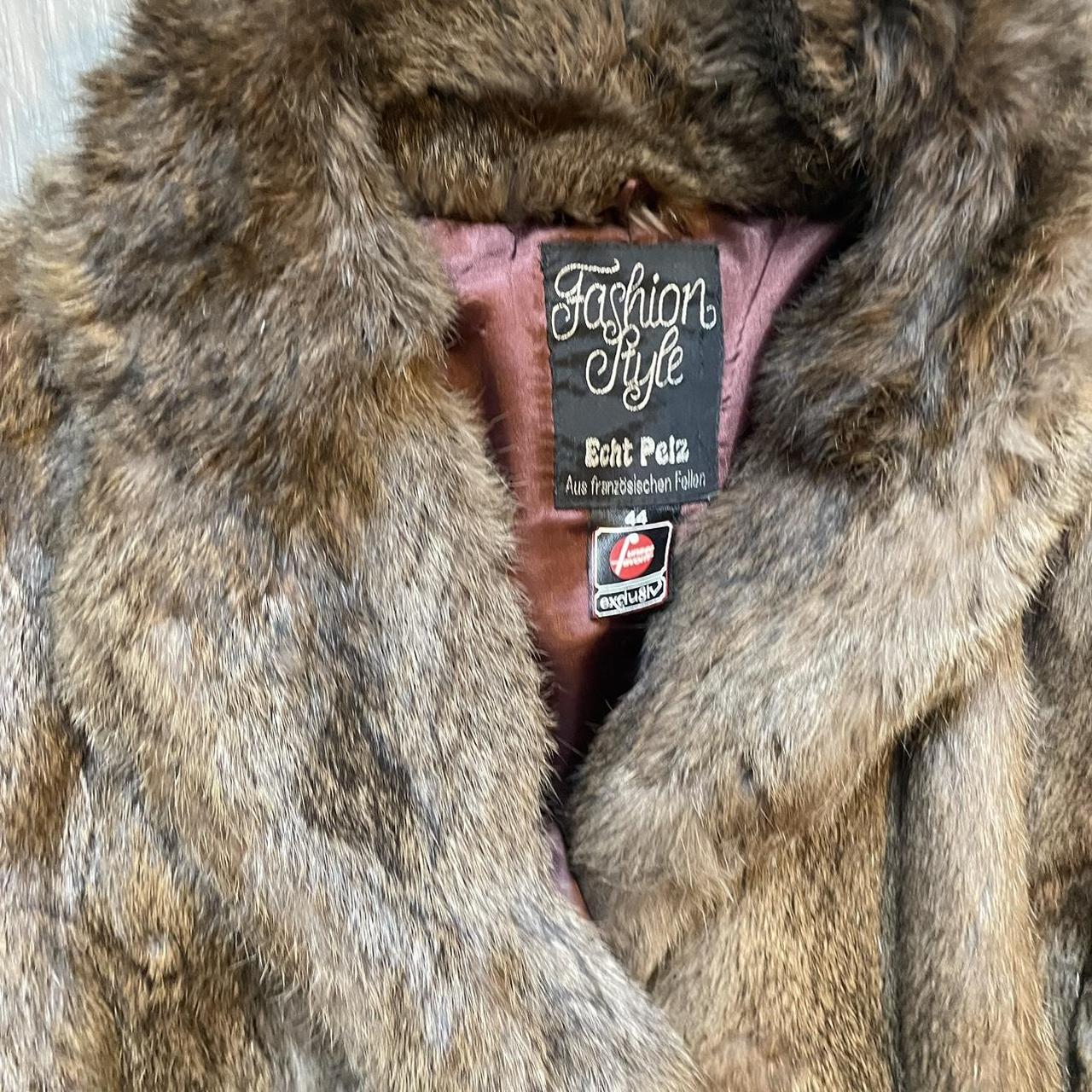 vintage y2k coat 🍒 dm for info and measurements... - Depop