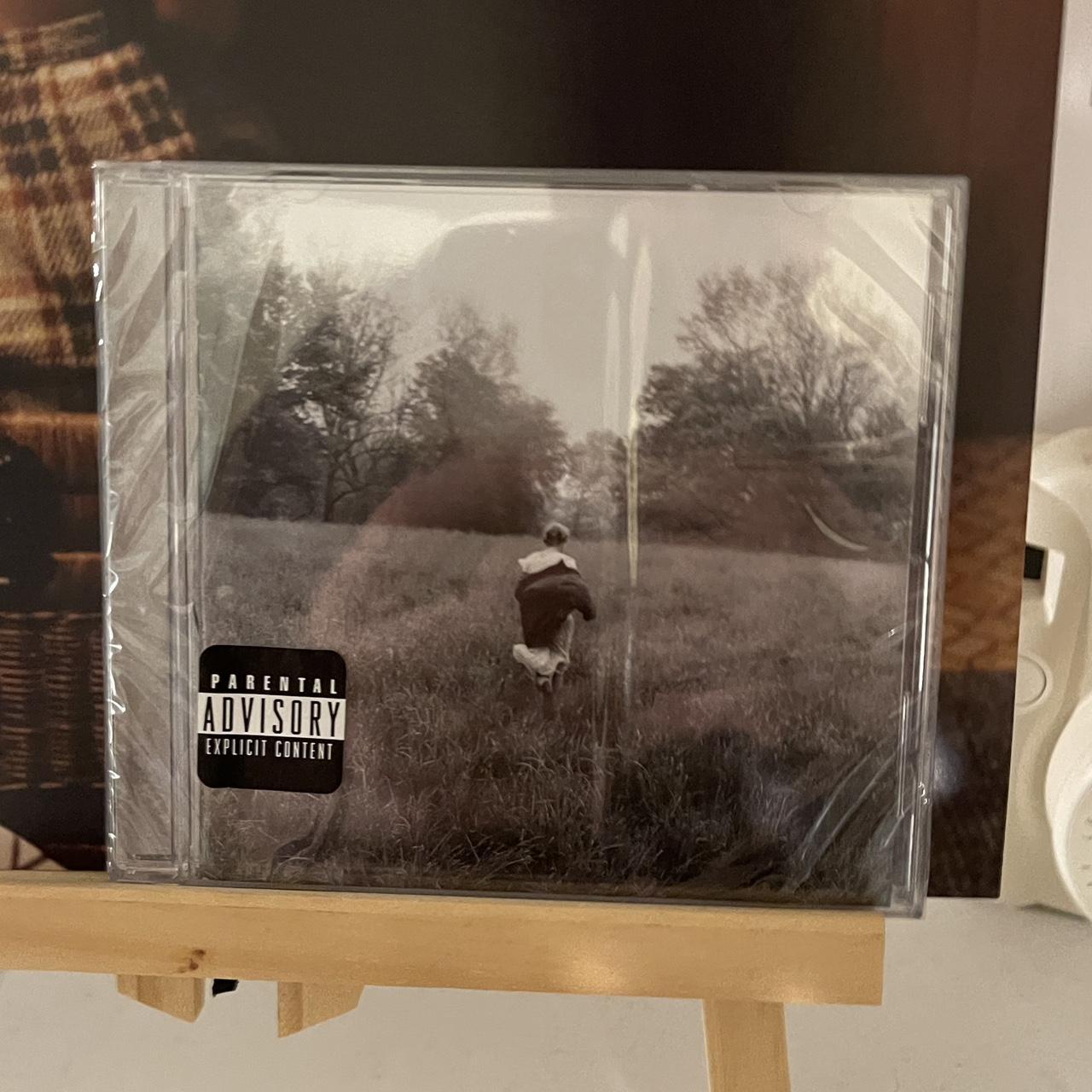 “running like water” folklore variant CD, brand new,... - Depop