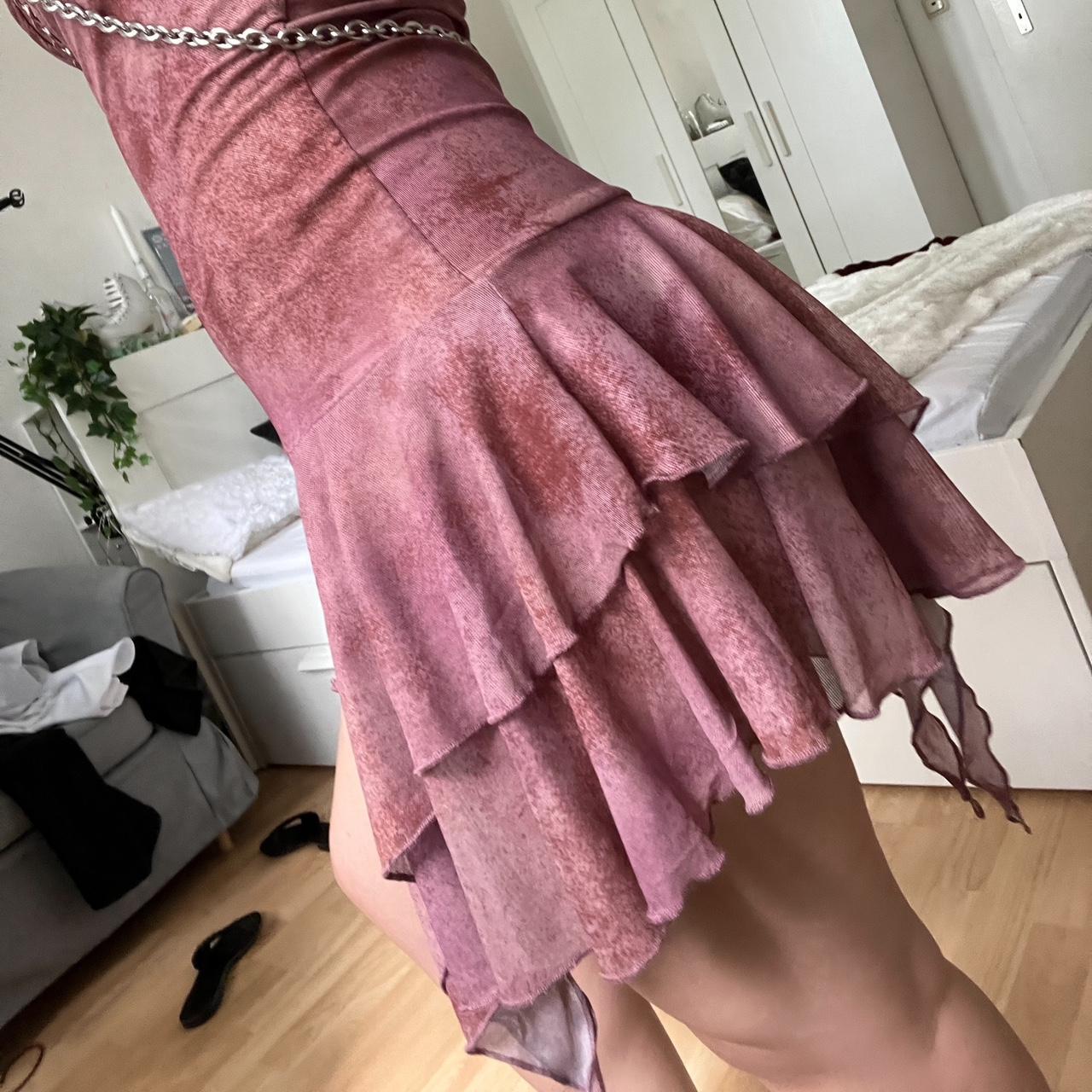 THE RAGGED PRIEST BANSHEE DRESS SIZE S - Depop