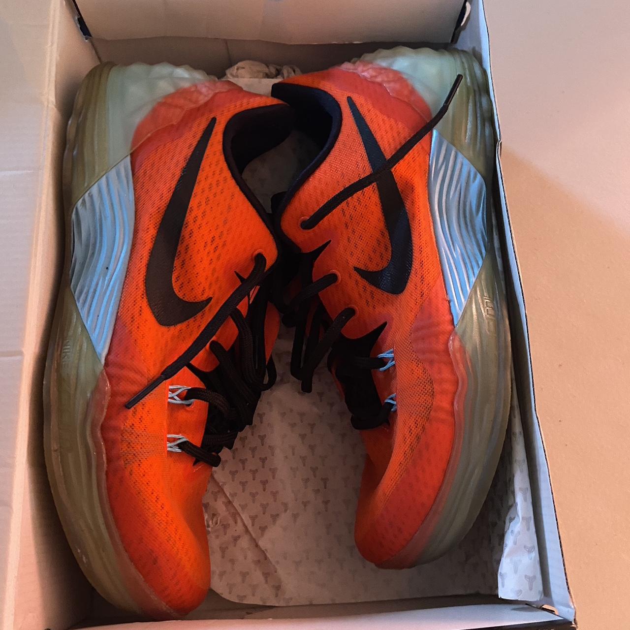 Kobe multicolor basketball sneakers. Rare multi... - Depop