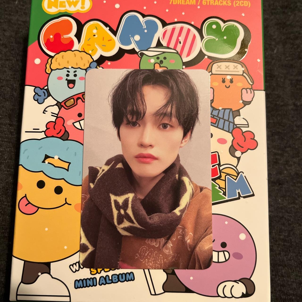 WTT ONLY NCT Dream Candy Special Version Chenle... - Depop