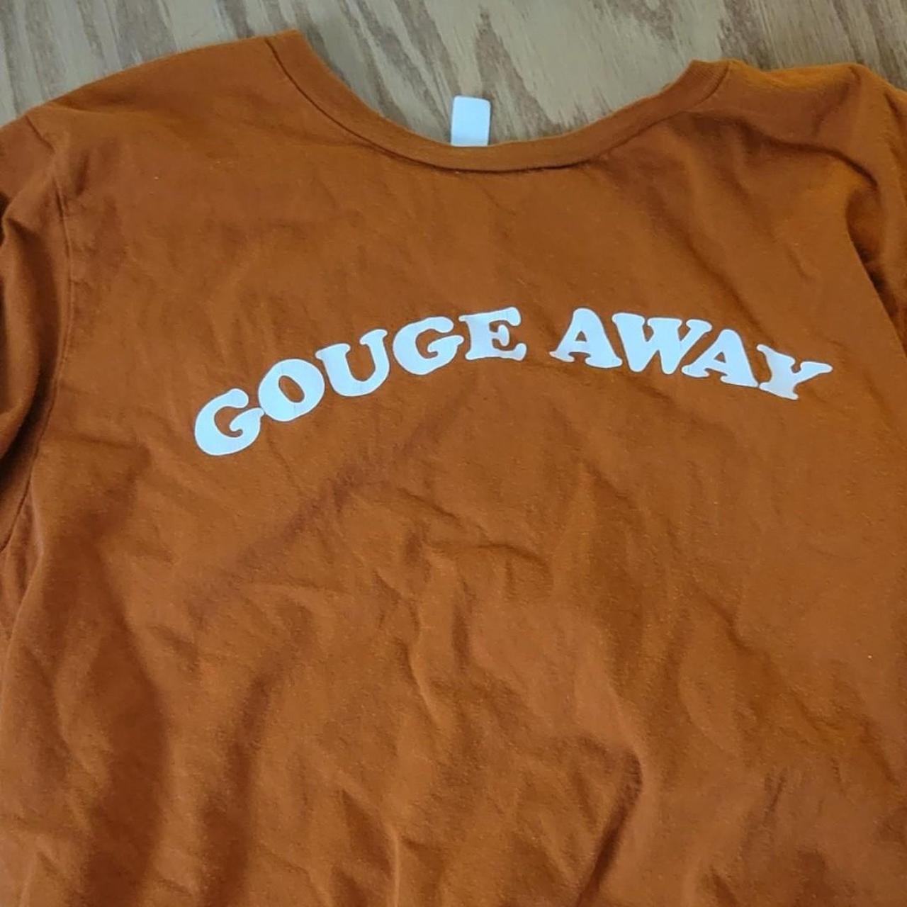 bought at a gouge away show with angel dust at... - Depop