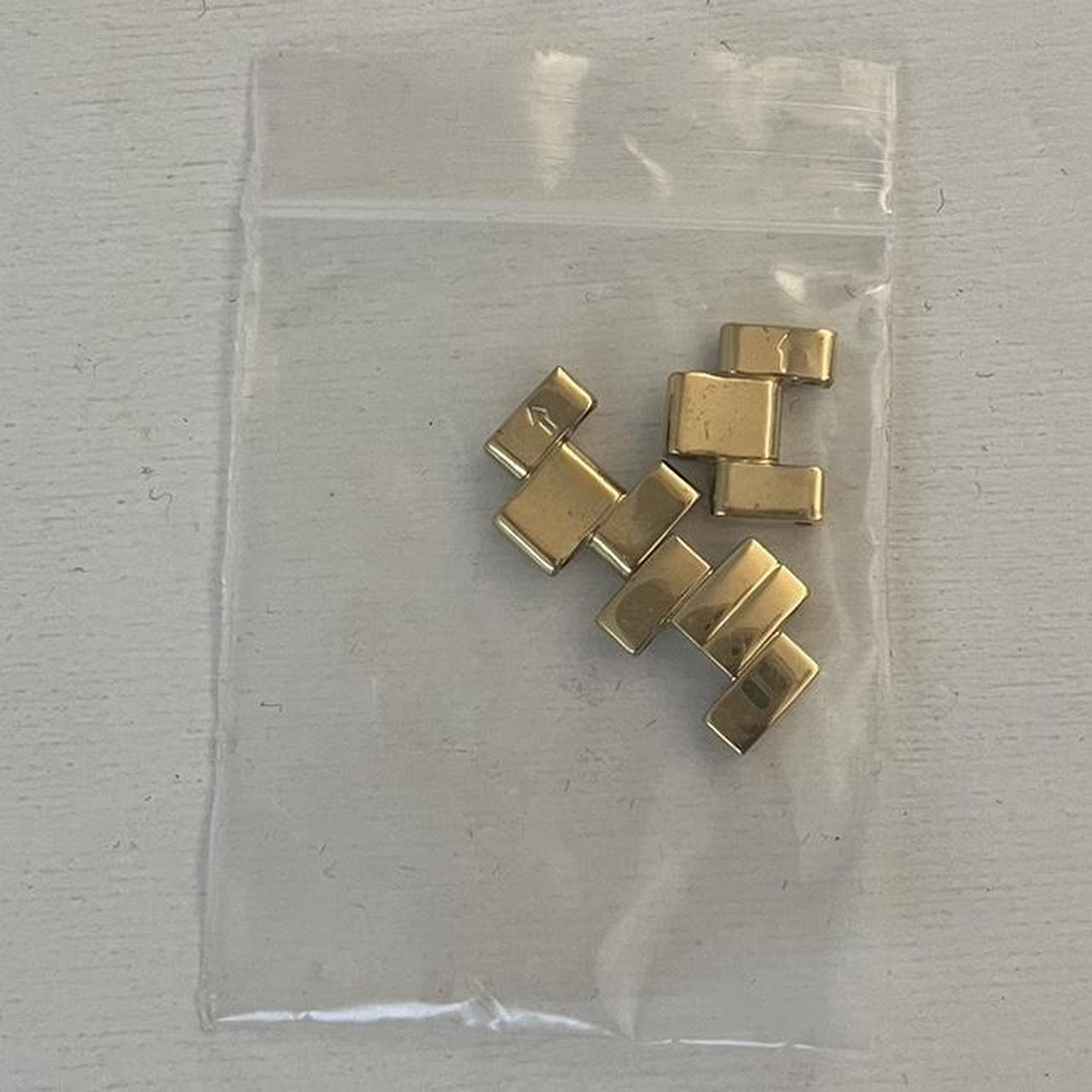 Small gold watch Brand: Eclipse Gold eclipse watch.... | Depop