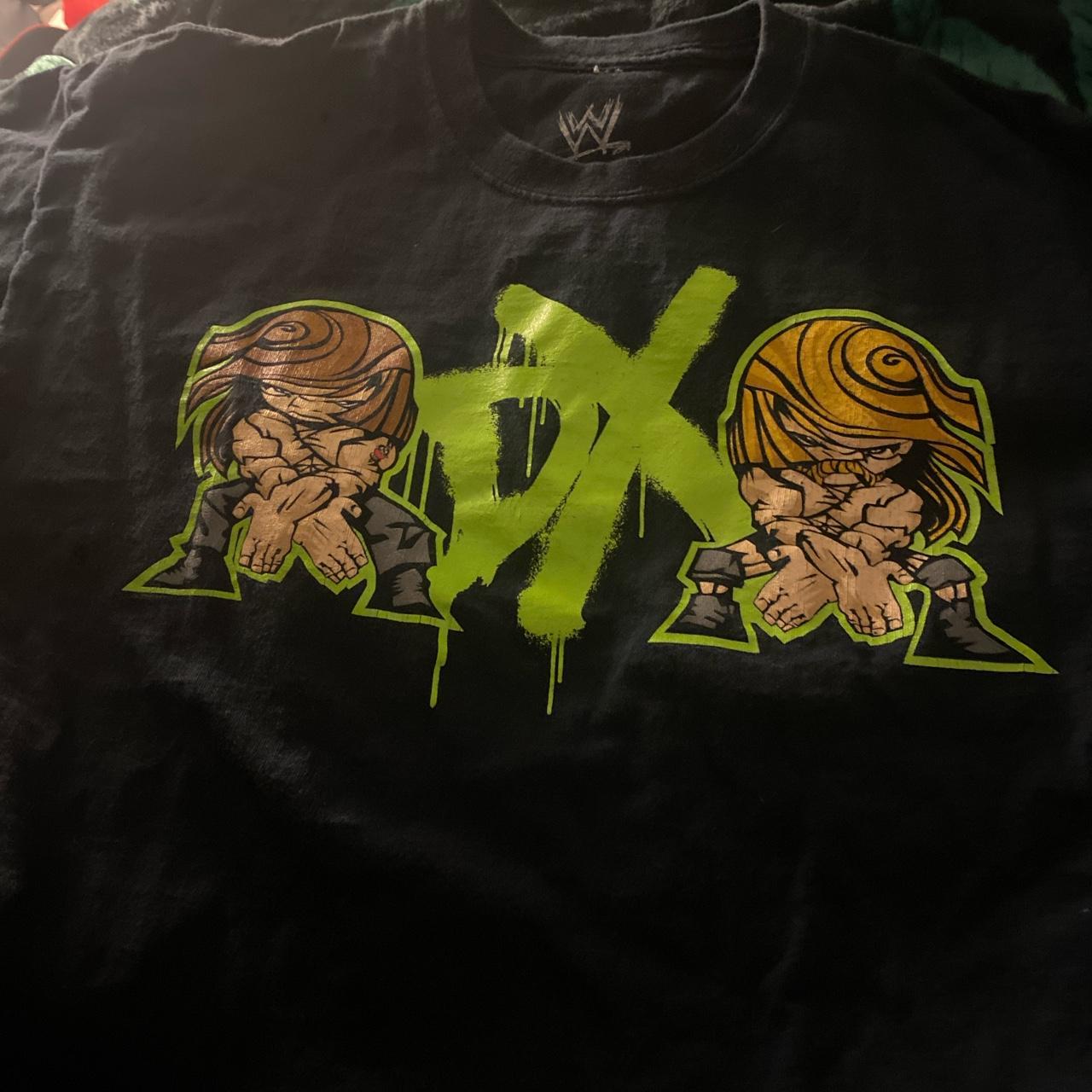 DX buff man shirt - Depop