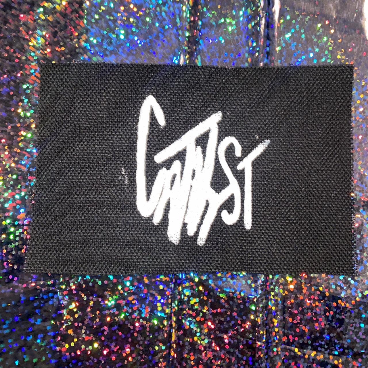 mini catalyst small patch #catalyst #screamo... - Depop