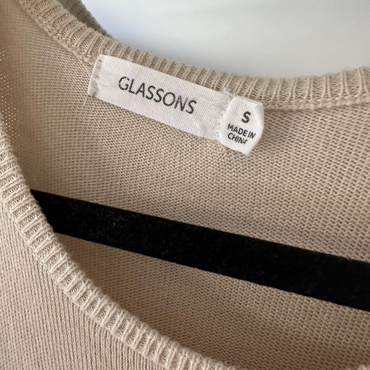 Glassons knit maxi Size S - Depop