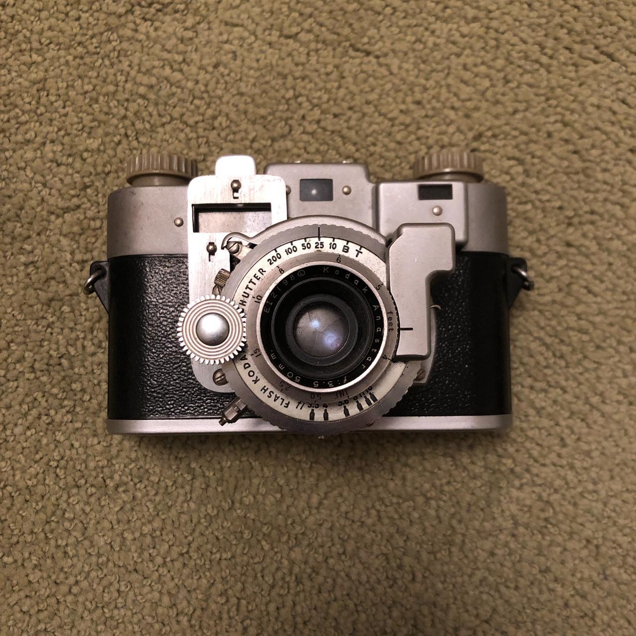 Vintage Film Camera. - Depop