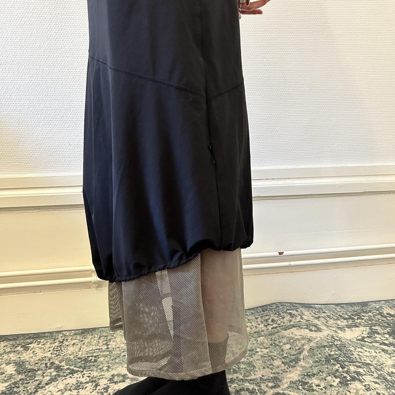 🤍 2 in 1 cop copine dress 🤍 Two separate dresses, on... - Depop