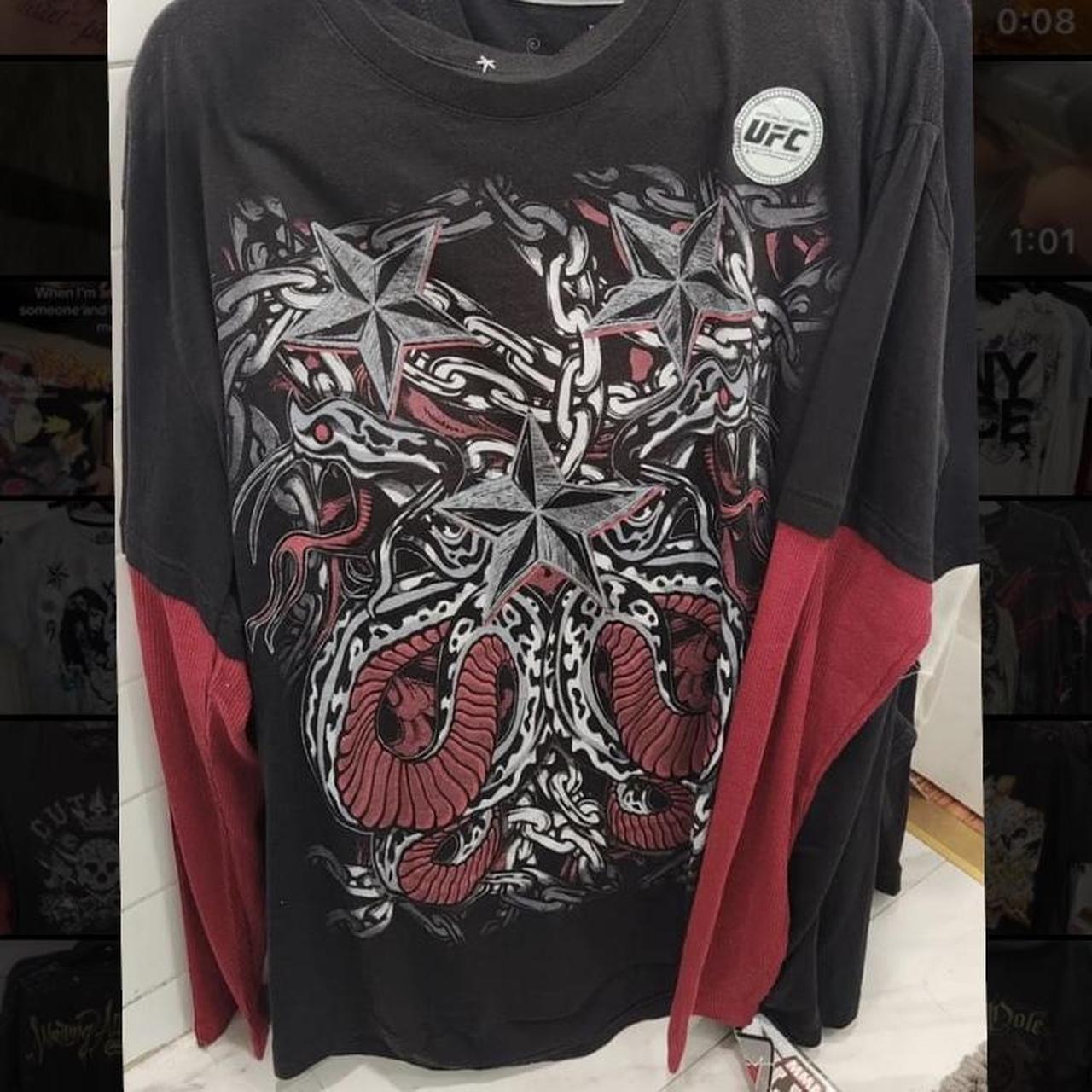 Brand new MMA elite long sleeve - Depop