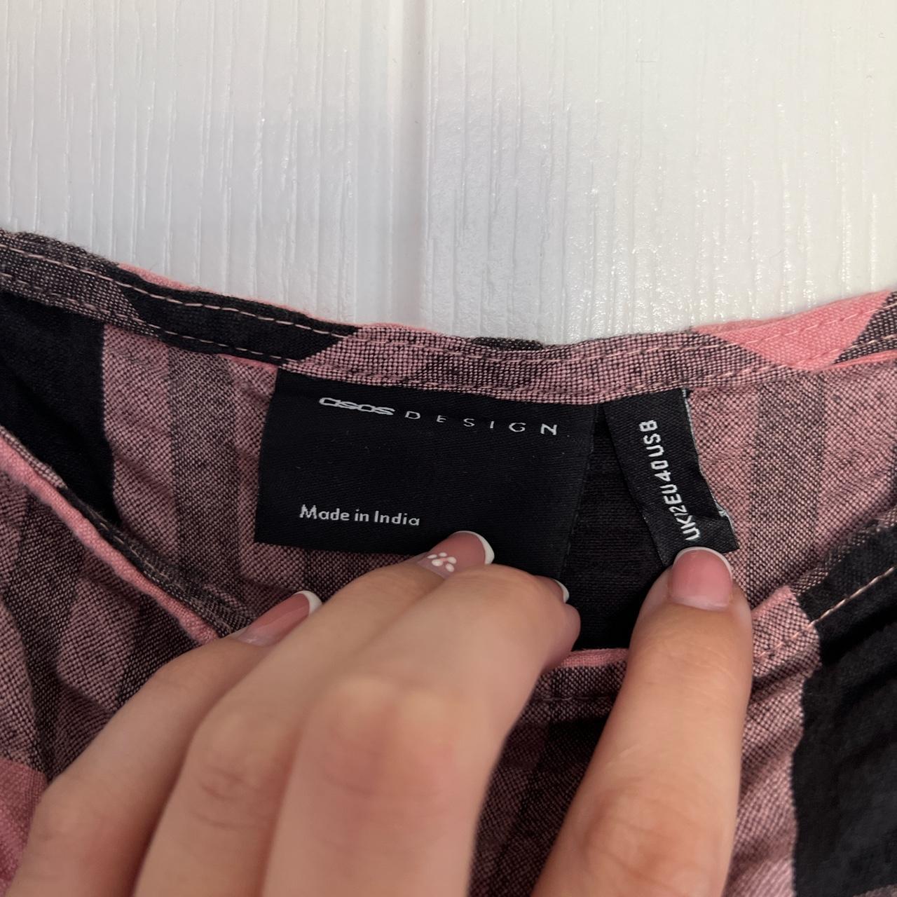 Summer dress Asos Size 12 - Depop