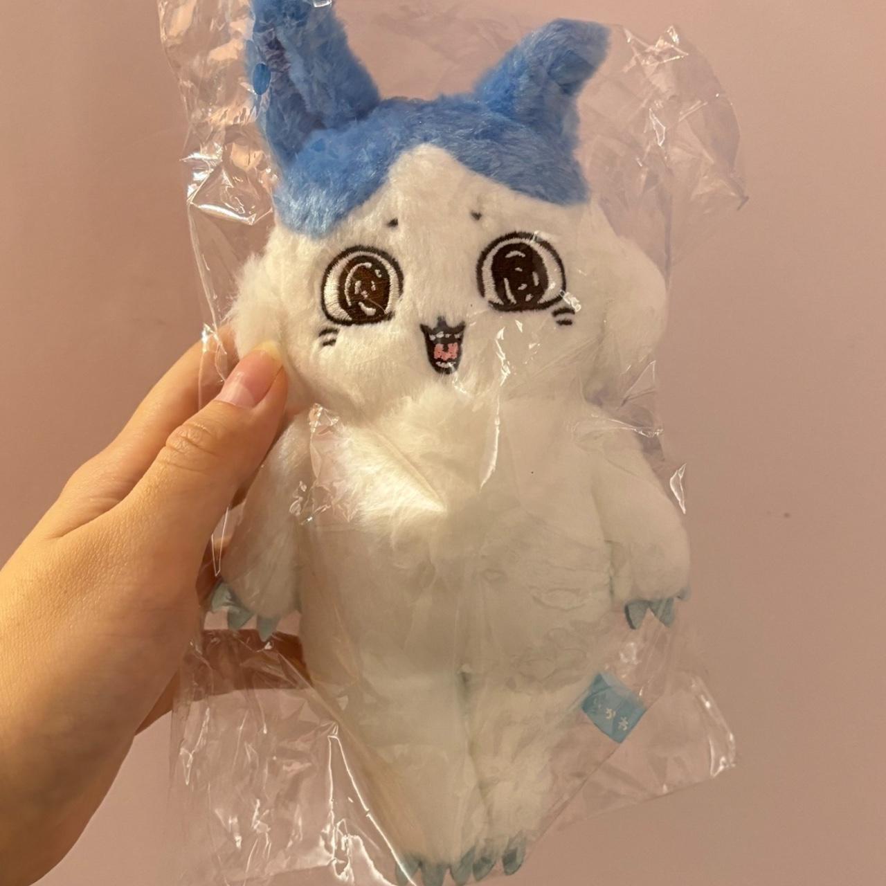 Chiikawa Stronger Hachiware Parallel world Mascot... - Depop