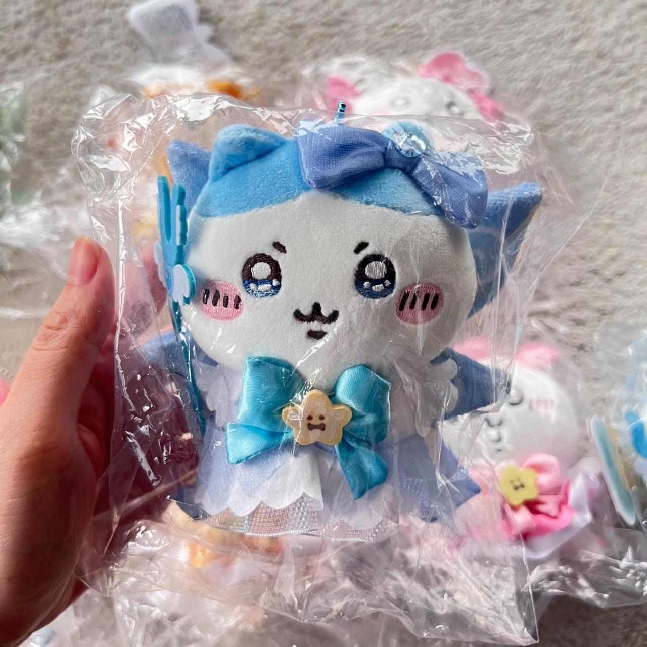 Japan Chiikawa Chikawa Hachiware Super Magical Power... - Depop