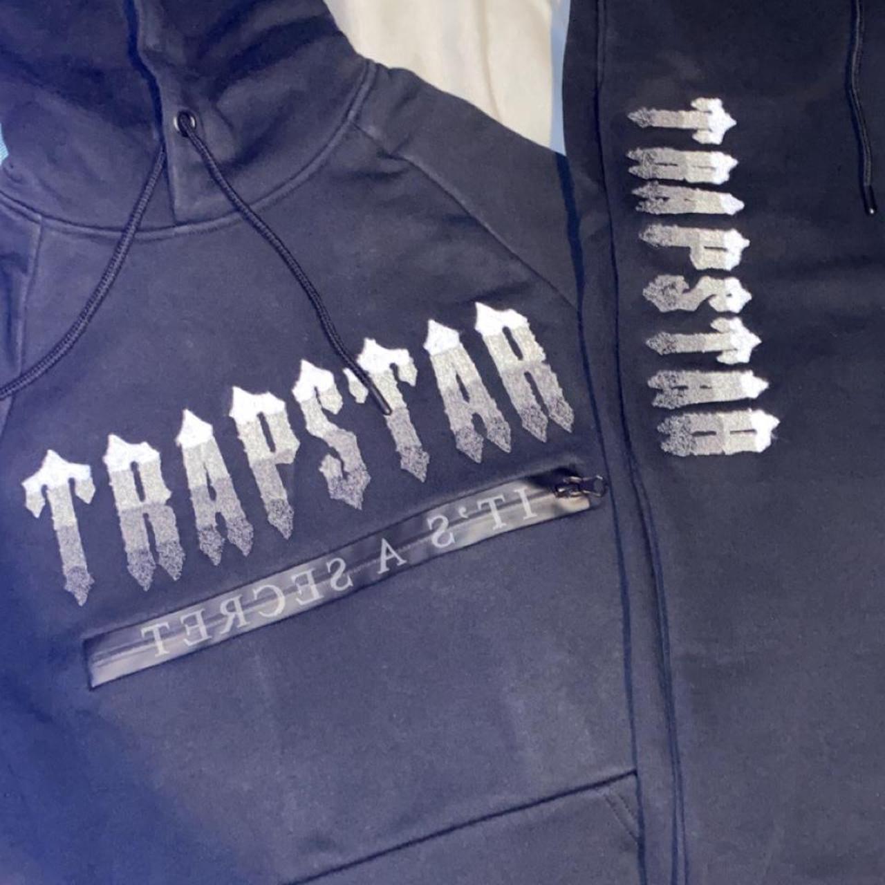 Trapstar Men's Hoodie | Depop