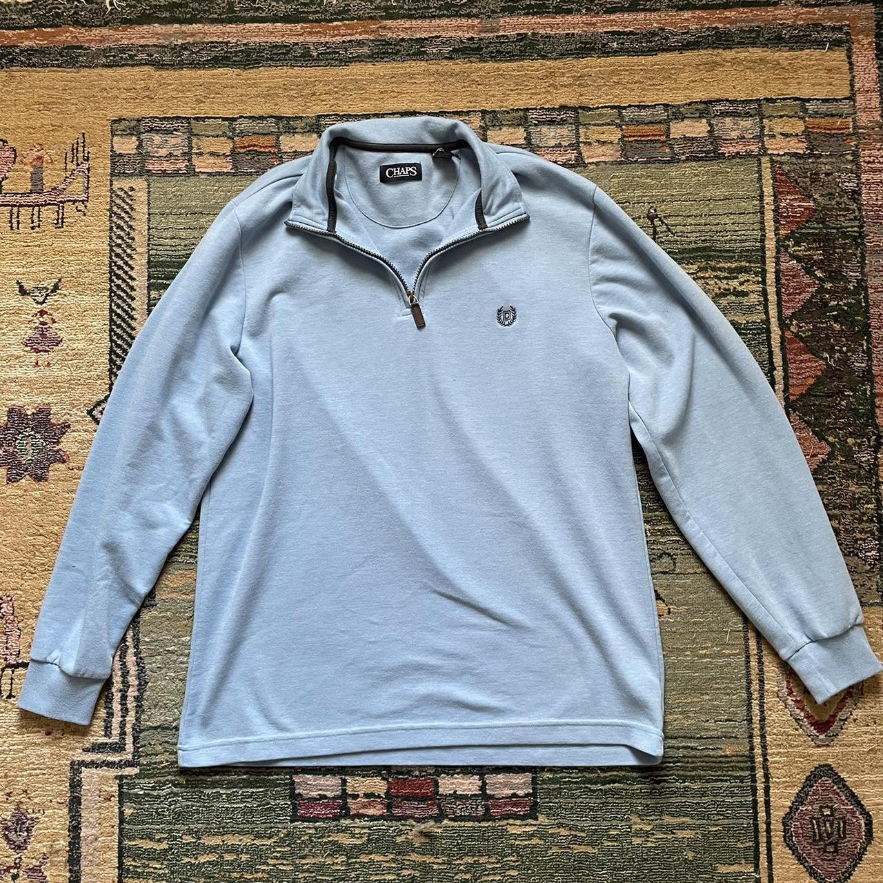 light chaps mens jacket - Depop