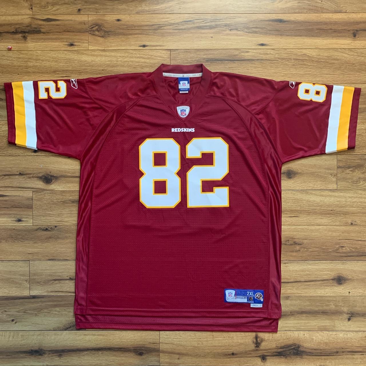 . 🏁 NFL Redskins jersey 🏁... - Depop