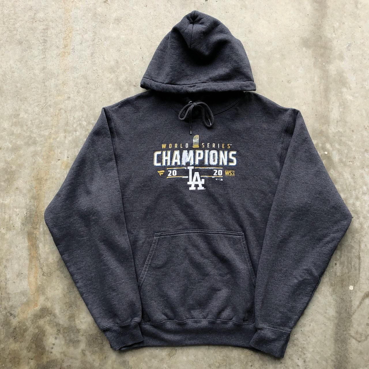 Angels Men's Grey Sweatshirt | Depop