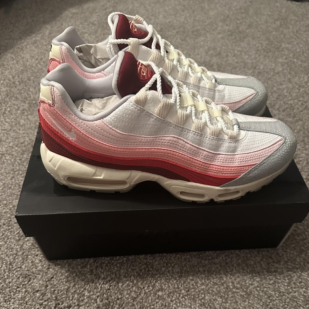 Anatomy of Air, Air Max 95 Size 9 Worn 1 Time - Depop
