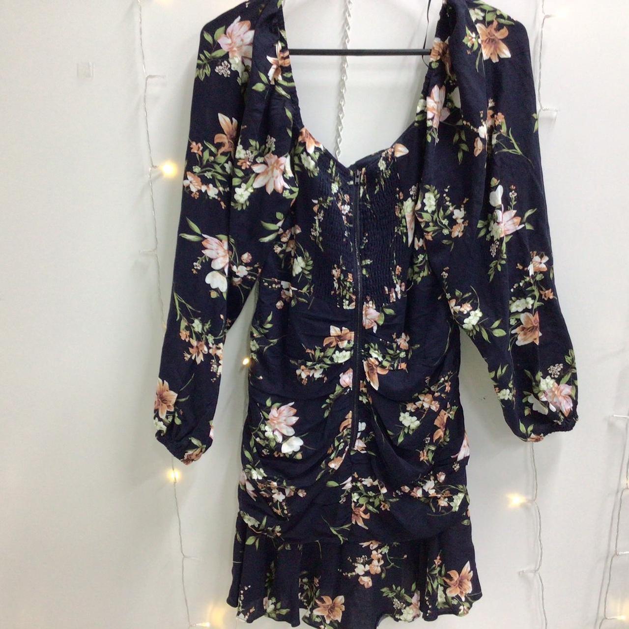 Fresh Soul Clothing Camellia Dress Size: 12,... - Depop