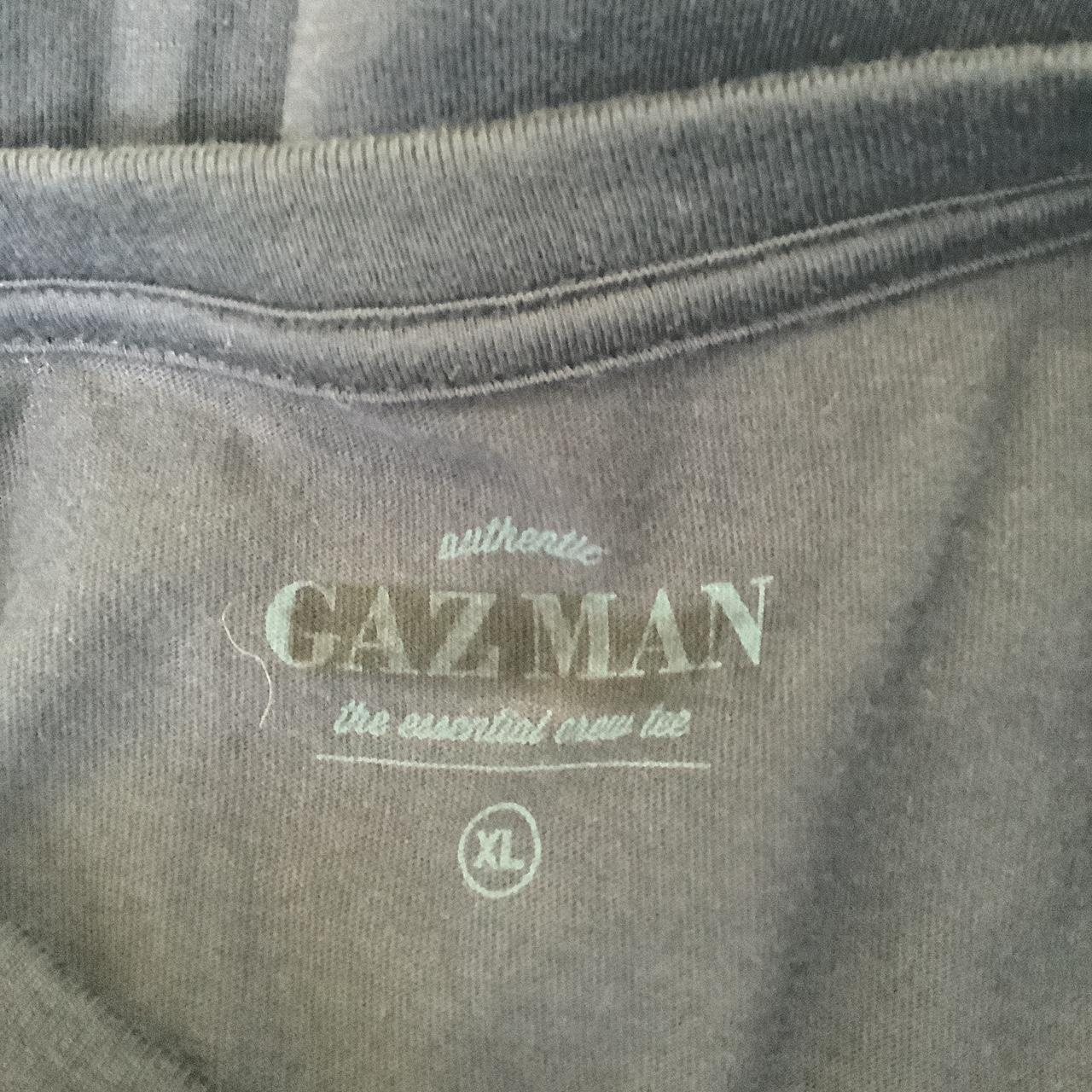 Gazman Mens Size XL Long Sleeve Tee Description:... - Depop