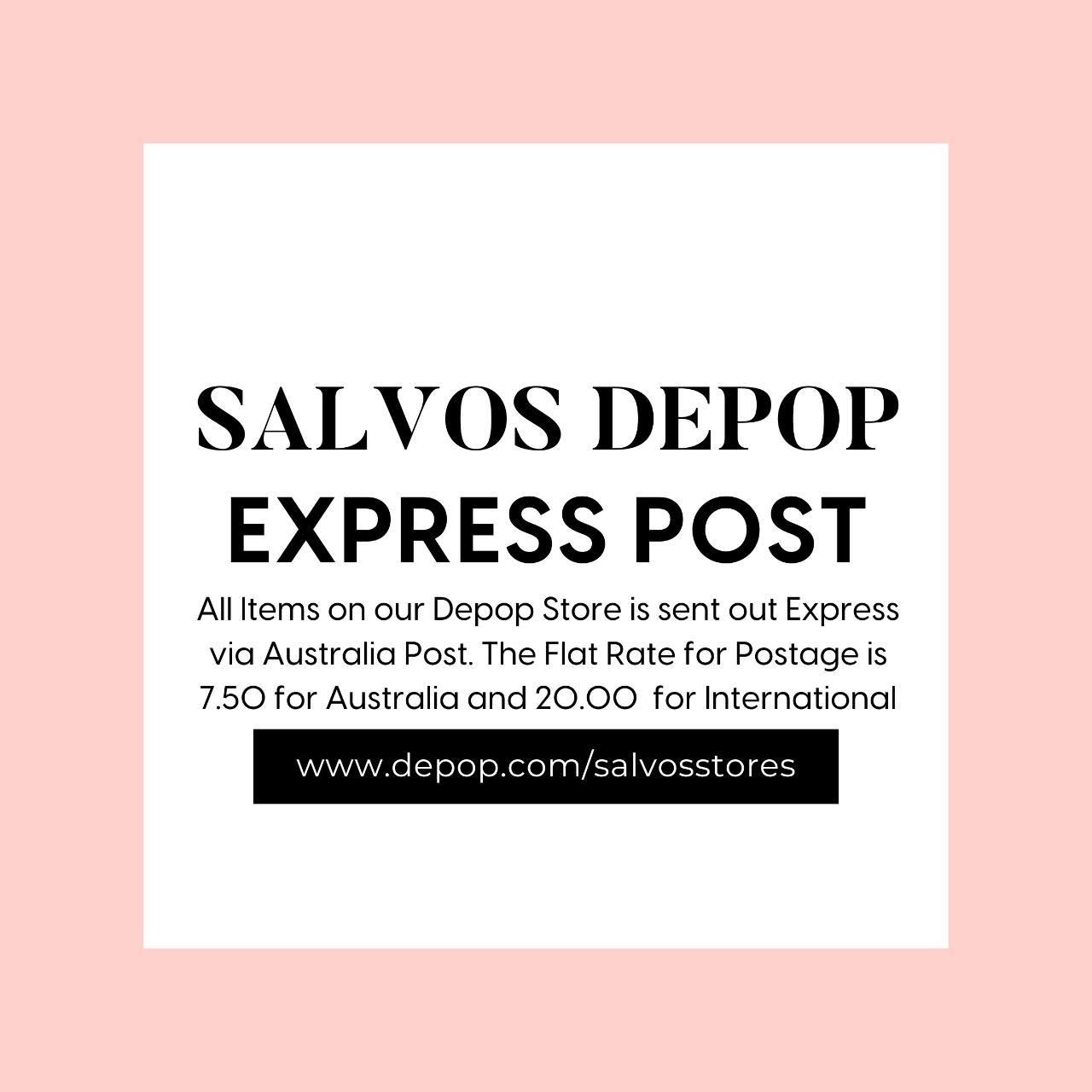 Announcement: All Items on our Depop Store is sent... - Depop