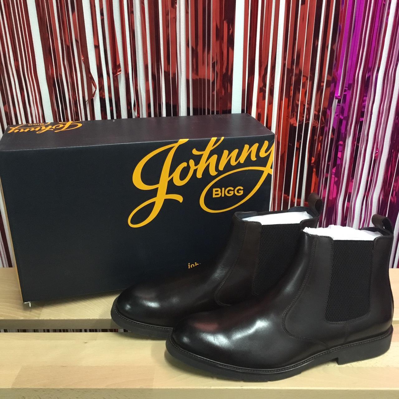 JOHNNY BIGG /BNWT/ 'Logan' Chelsea Boot SIZES UK... - Depop