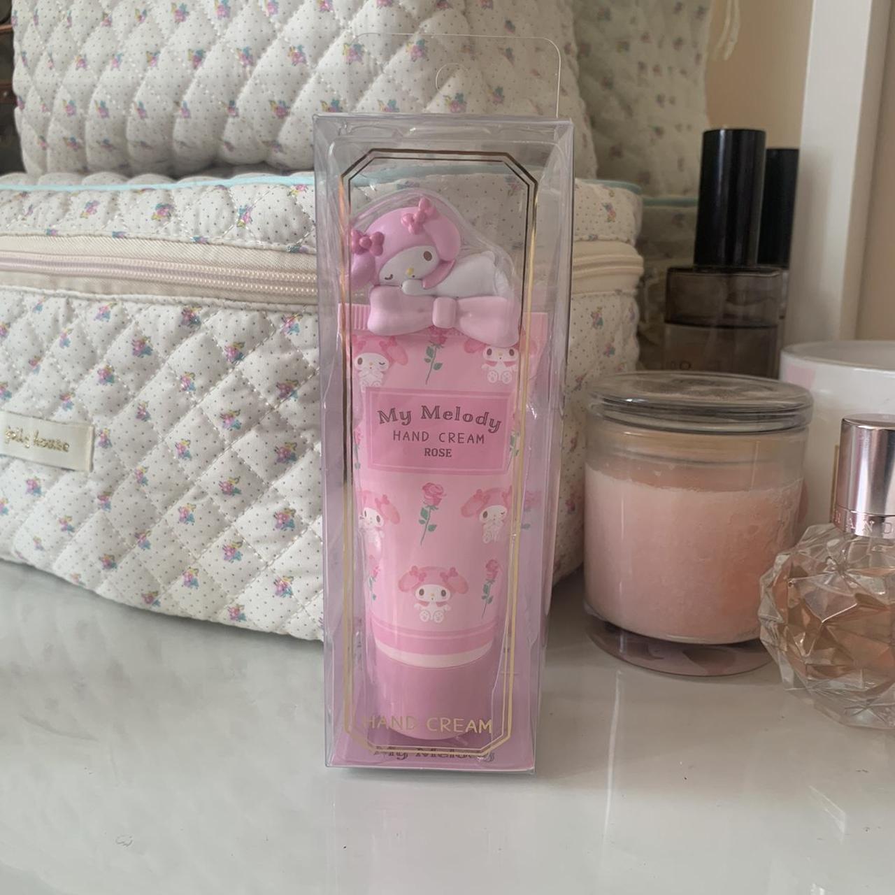 Sanrio Pink and White Makeup | Depop