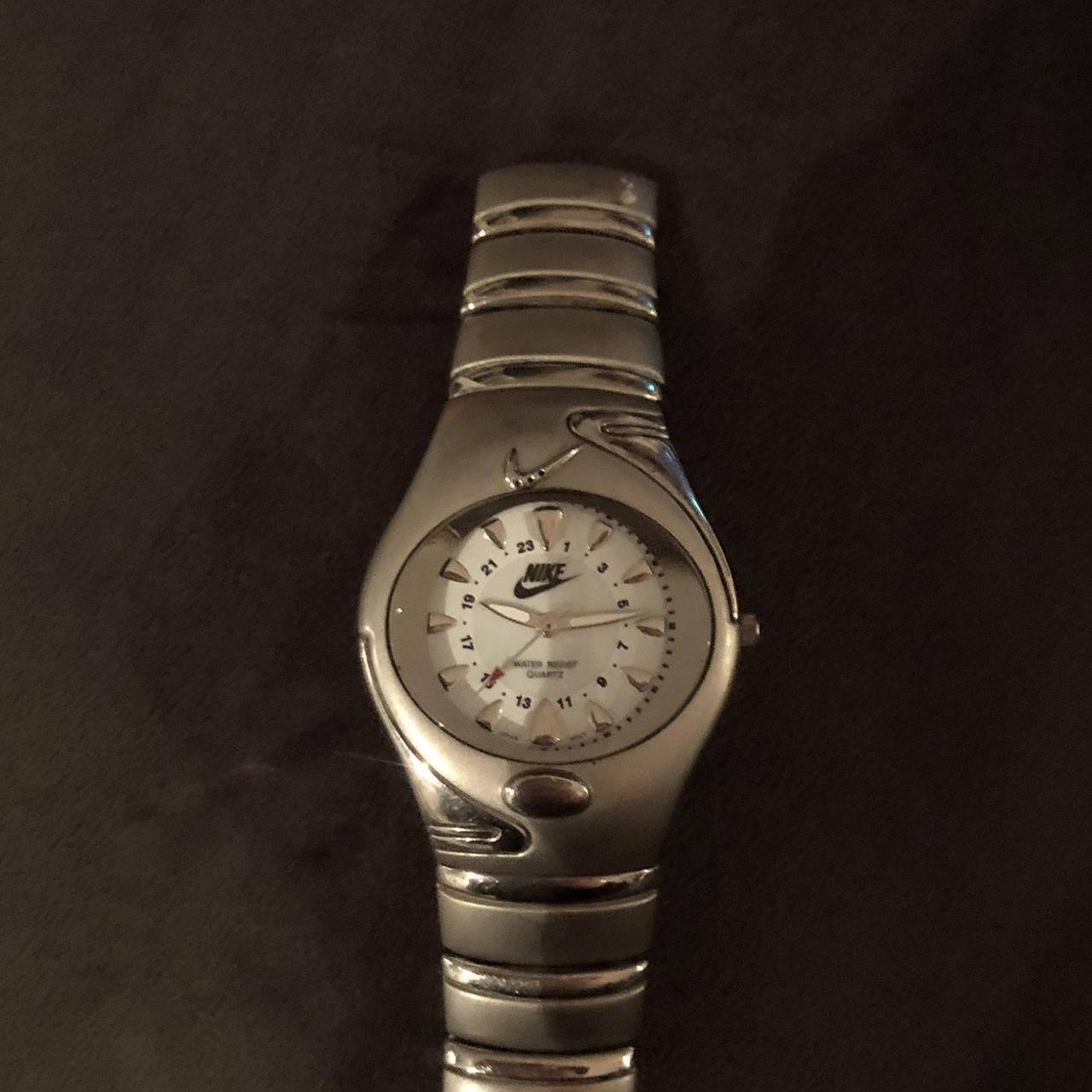 Vintage Nike watch open to offers feel free to ask... - Depop