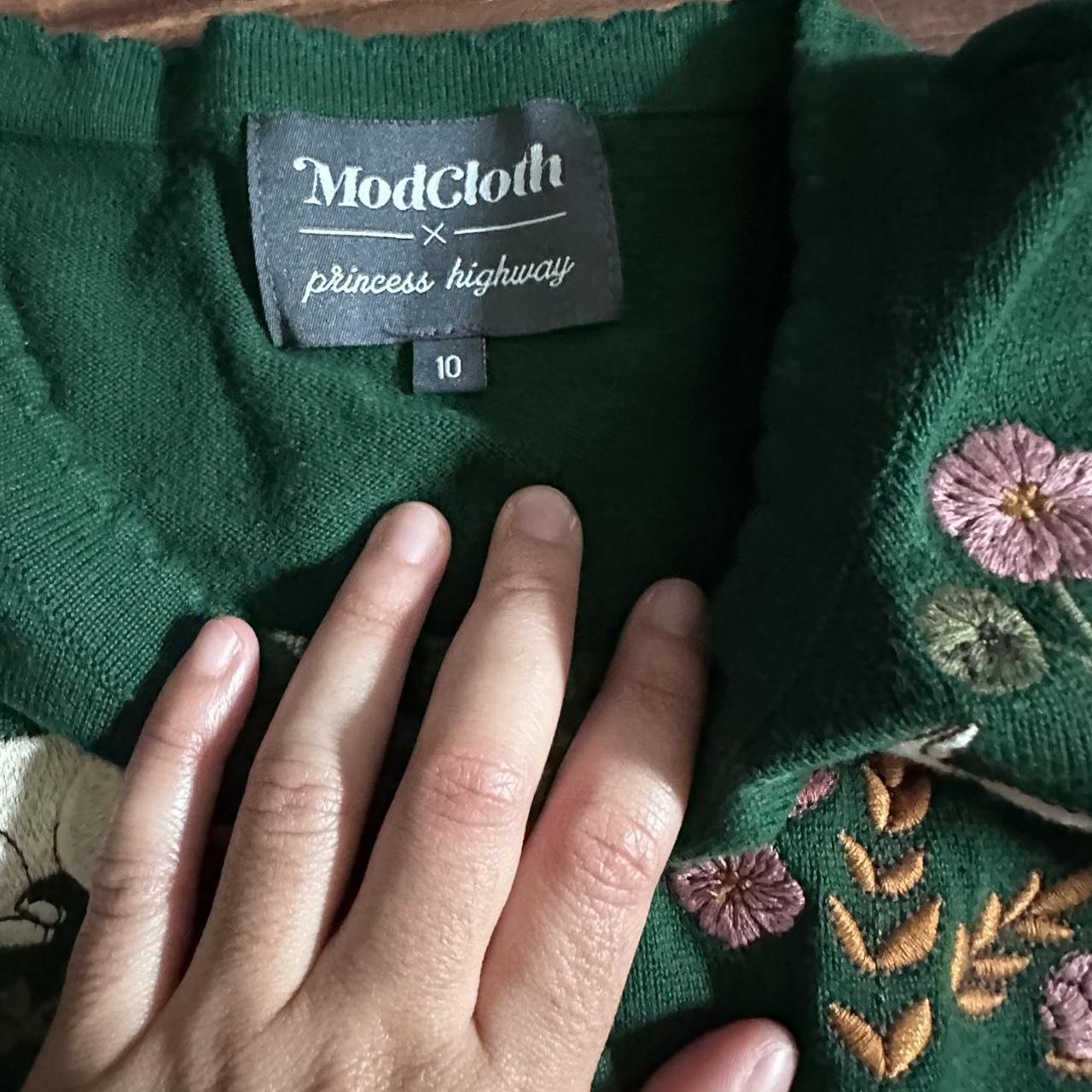ON HOLD TILL FRIDAY(DO NOT BUY) modcloth x princess... - Depop