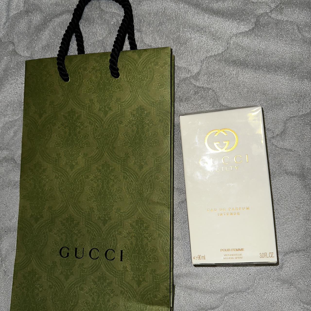 Gucci Guilty Eau de Parfume Intense Pout Femme brand... - Depop