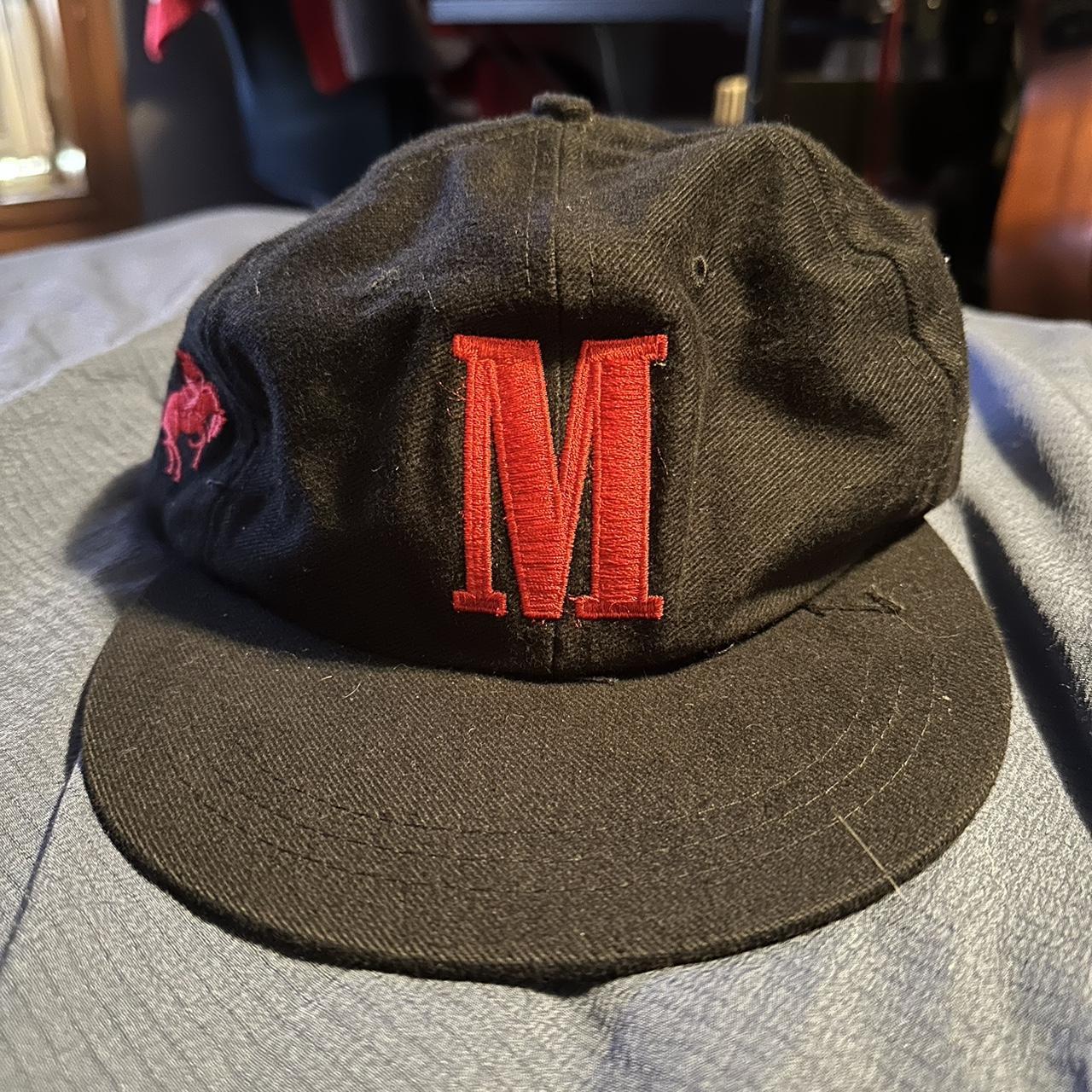 Vintage Marlboro snapback - Depop