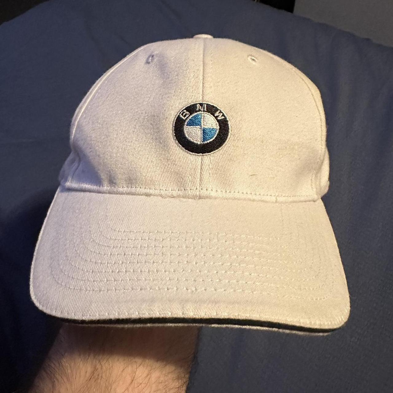 BMW snapback - Depop