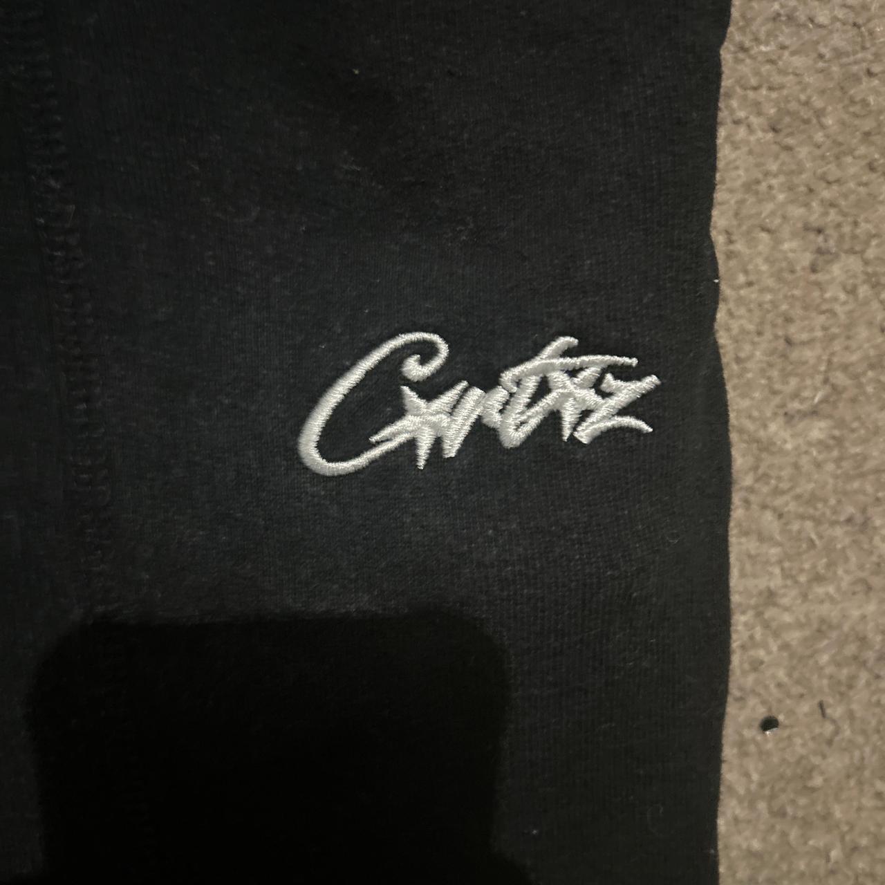 Corteiz hmp v2 joggers Size M fits baggy Perfect... - Depop